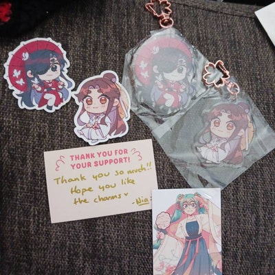 Alien Stage Ivantill Acrylic Standee - Etsy