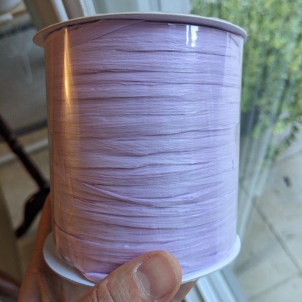 ISPIE Raffia Natural Colors,not PAPER, Rayon Raffia, Raffia Yarn ...