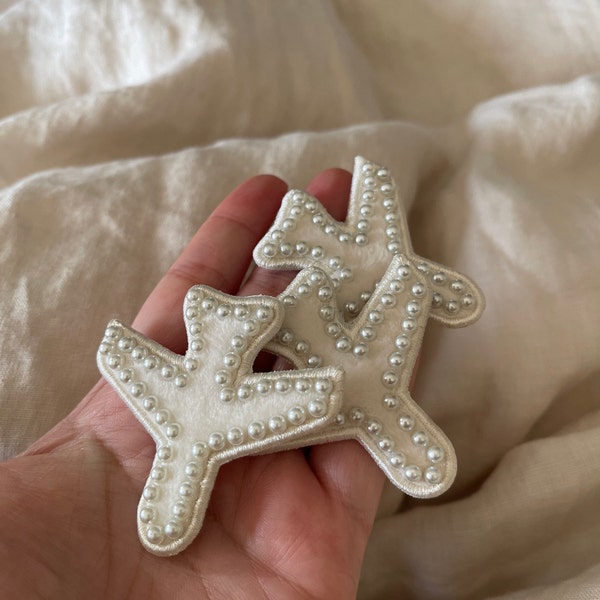 2” Varsity Letters , Chenille Patches, Iron-on - Etsy