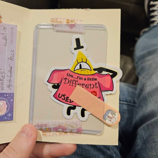 Pyramid Steve Stickers! - Etsy