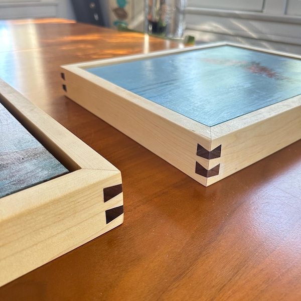 Floater Frame for Gesso Boards| Made to Order| Custom Sizes ...