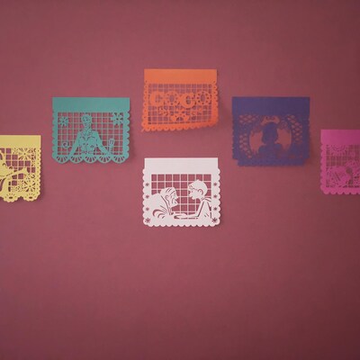 7 SVG FILES COCO Banners Templates for Cricut Silhouette or Laser Cut ...