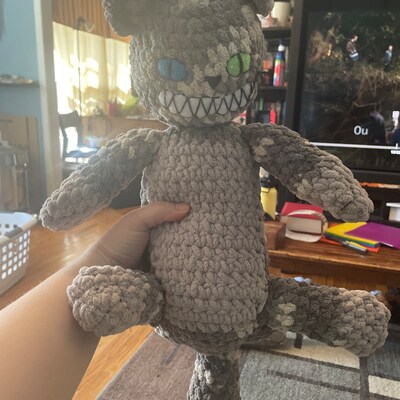 CROCHET PATTERN: Tank Soft Toy Tank Stuffed Toy DIY Tank - Etsy