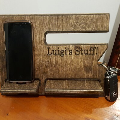 Desk Organizer, Organizer for Men, Men Organizer, Desk Organization ...