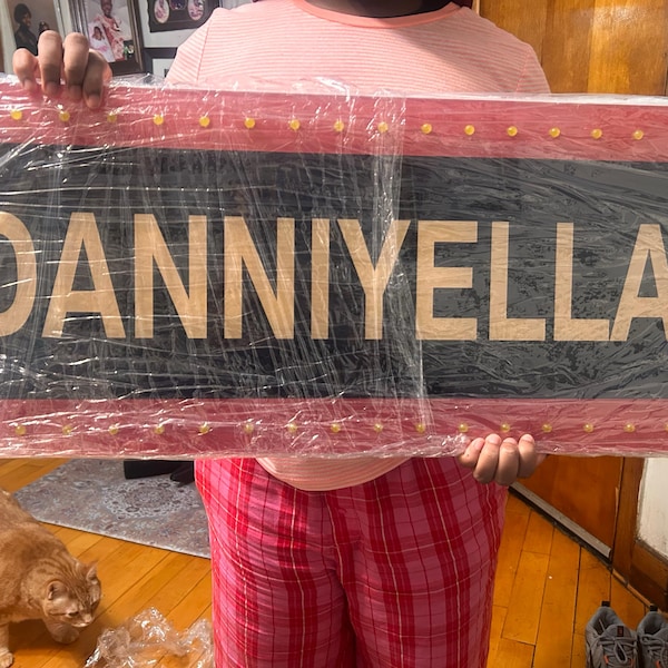 Lighted Broadway Marquee Sign: Retro Theater Room Decor - Etsy