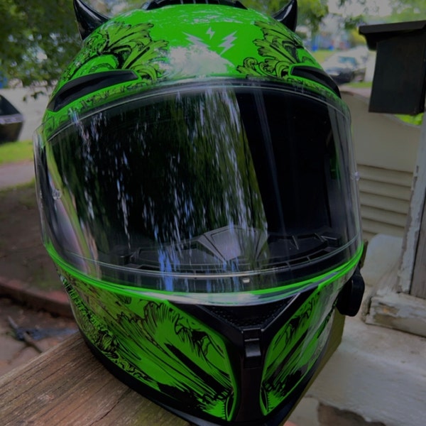 In My Defense I Was Left Unsupervised Motorcycle Keychain Jet Tag Key ...