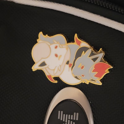 Overwatch Chibi Stickers Kiriko Sticker Vinyl Stickers Decal Sticker ...