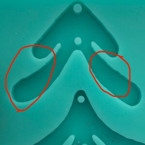 Shiny Puzzle Piece Shape Drop Mold Puzzle Charm Epoxy Resin - Etsy