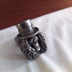 Chucky , Horror Ring, Halloween Ring, IT, Skullring, Skull Rings ...