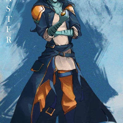 Custom Character Reference Sheet Art Commission - Etsy