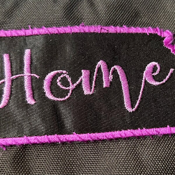 Lunar Moth in Fall Foliage Diamond With Border AND Coordinating ...