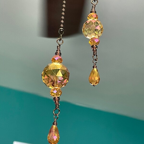 Crystal Fandangles - Etsy