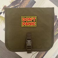 Let's Get Dangerous Patch Made in USA 3 X 2 90s Nostalgia Patch 90s ...