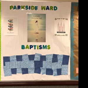 Come Follow Me PRINTABLE POSTER Download Lds Pdf & Jpg HORIZONTAL - Etsy