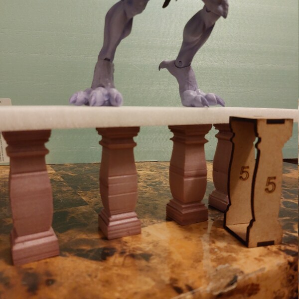 Complete Dungeon Tile Template Set - Etsy