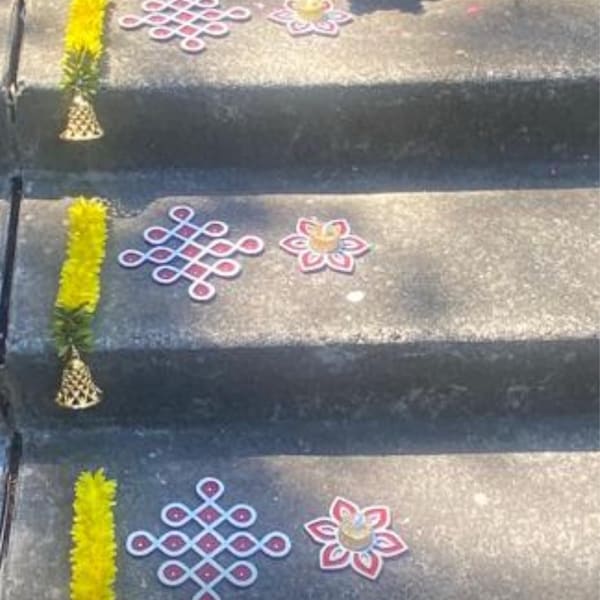 Wood Pichwai Cutouts /rangoli Die Cutouts/kolam Decor/indian Festive ...