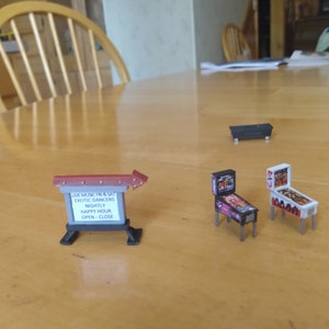 Beer Tap Bar Kit HO Scale 1/87 - Etsy