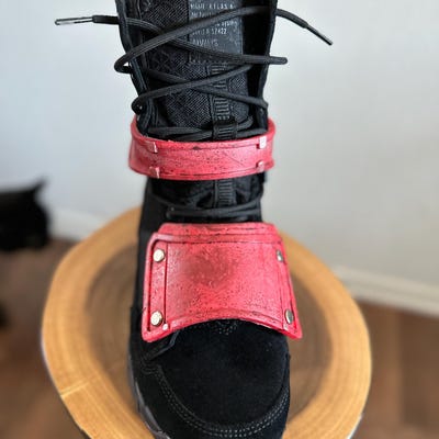 Deadpool Arm Bands Movie Inspired Set - Etsy