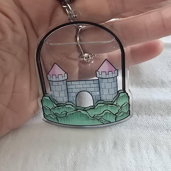 Gummy Bug Shaker Keychain - Etsy