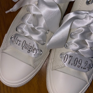 White / Ivory Pearl Wedding Flower Girl Shoes, First Communion Shoes ...