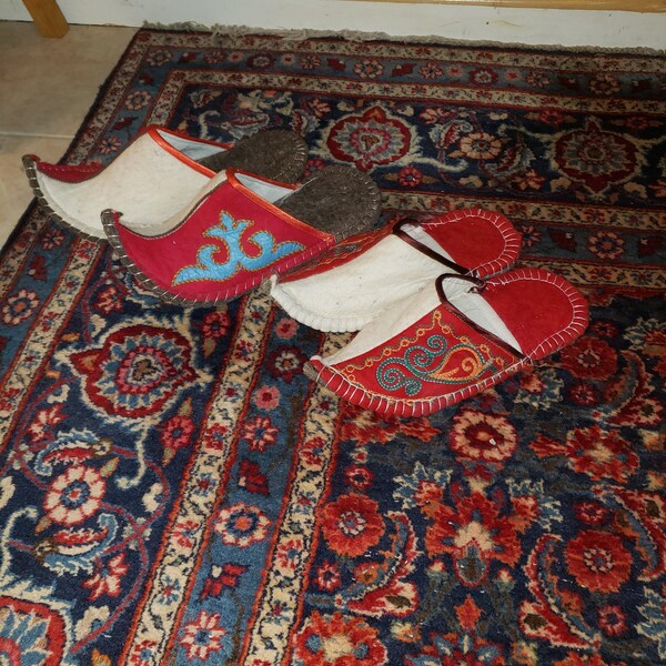 Handmade Silk Skull-cap for Male and Females - Etsy