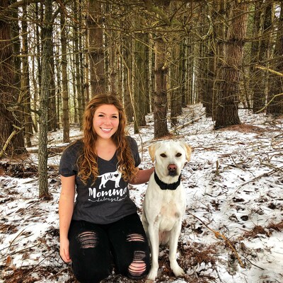 Labrador Momma Shirt Lab Mom Funny Lab Dog T Shirt - Etsy