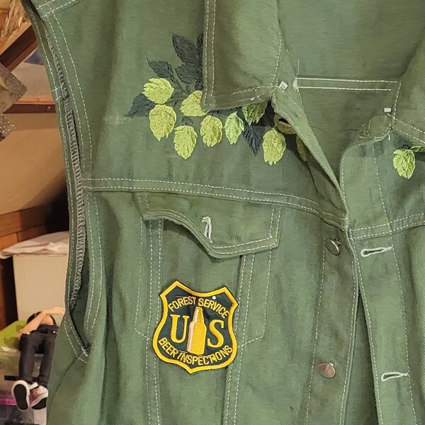 Hops Borders Machine Embroidery Designs - 2 Sizes - Etsy