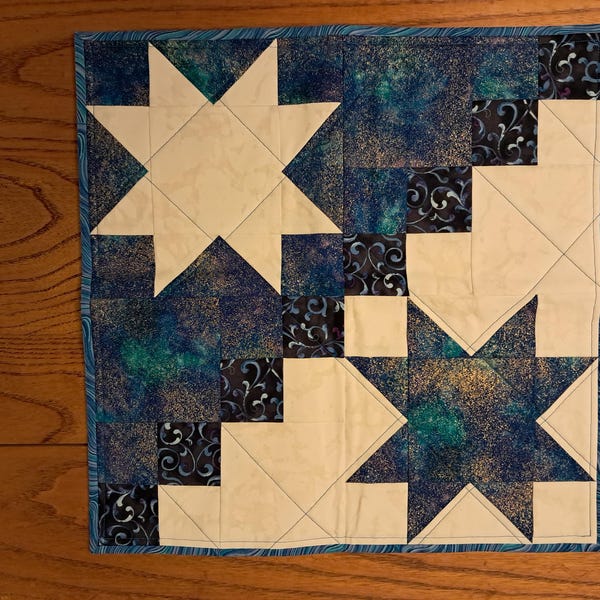 Log Cabin Flower Quilt Block, Log Cabin Quilt Variation, Flower Quilt ...