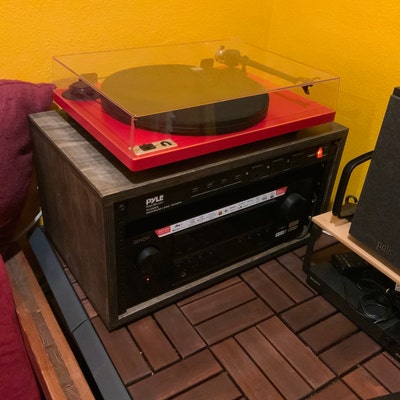 4U Studio Cabinet Recording Studio Desktop Equipment Rack Rackmount ...