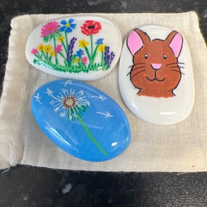 Minibeasts Story Stones Educational Stones Eyfs - Etsy UK