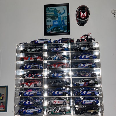 NASCAR 1:64 Track Displays - Etsy