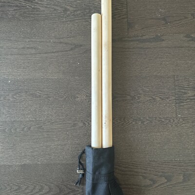 Katori Shinto Ryu Specialized Bokken of Ash Wood From the Master Skolot. Handmade. - Etsy