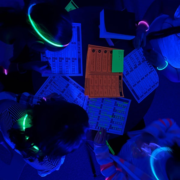 Bible Trivia Game - Escape Room for Kids - Printable Party Game ...