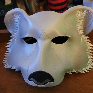 Green Pot Leaf Marijuana Leaf Leather Mask - Etsy