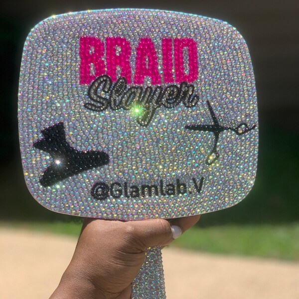 Hairdresser Svg|braid Slayer Svg|braids Svg|hairstylist Svg|barber Svg ...