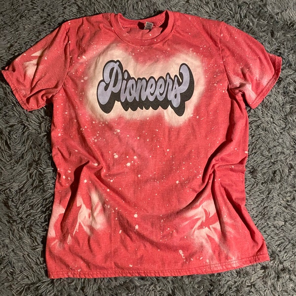 Pioneers Svg, Pioneers Cheer Mom Svg, Cheer Svg, Sports Svg, Game Day ...