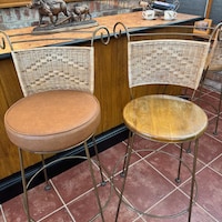 Modular Fluted Back Banquette Fitted Bench Booth Seating - Cafe ...