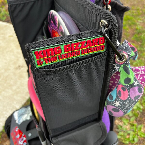 Gizzy Gator Piano Player - King Gizzard Sticker - Etsy