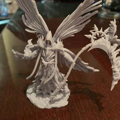 Charon the Boatman Miniature for D&D, Dungeons and Dragons, Pathfinder ...