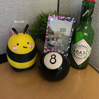 Kawaii Desk / Bongo Cat Meme Adorable Desk Accessory Keep Your Desk ...