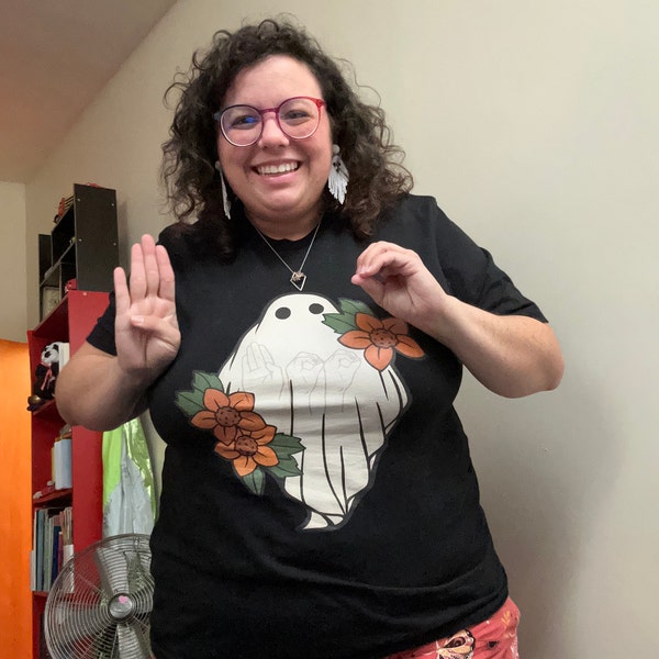 ASL Interpreter T-shirt Interpreter Grad Shirt Interpreter Clothing ...