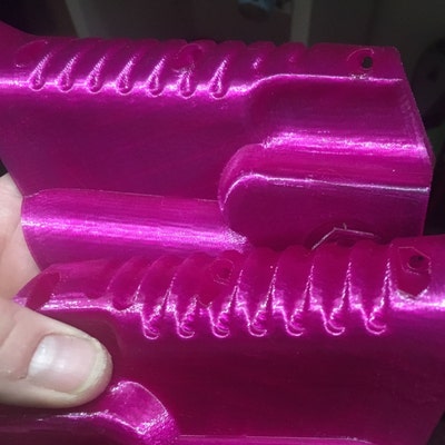 Nerf Longshot Pump Grip Kit - Etsy