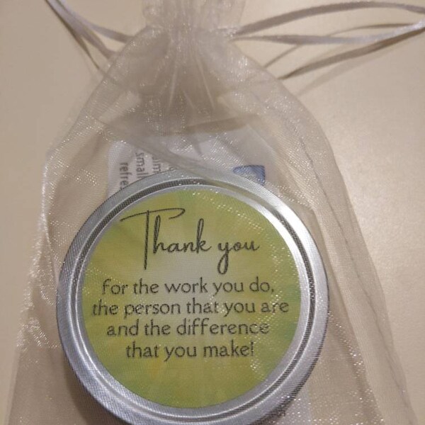 Employee Gifts - Team Gift - Teamwork Appreciation- Handmade Stress ...