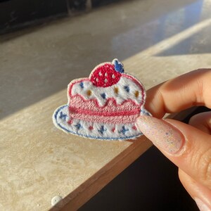 Planet Iron on Patch Planet Sew on Badge DIY Patch Cute - Etsy