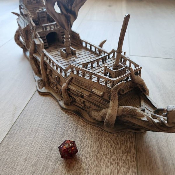 Dice Tower - Tree of Life Dice - Elven Tower -TTRPG - Authorized Seller - Etsy