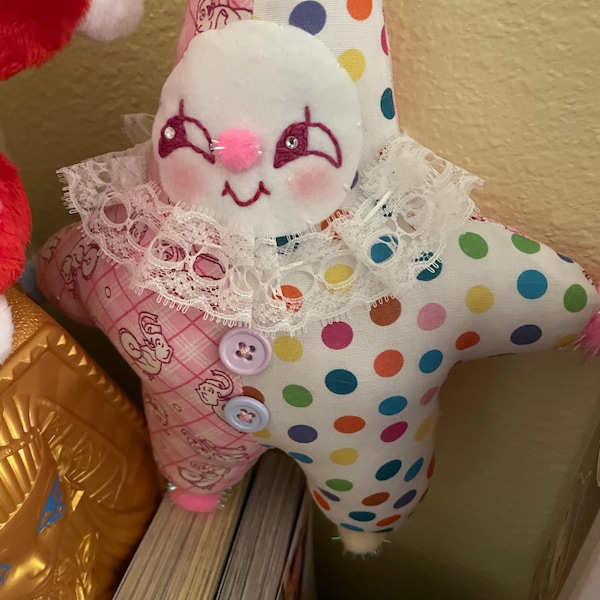 Pinhead Kewpie Art Print, Wall Decor, Hellraiser, the Hellpriest ...