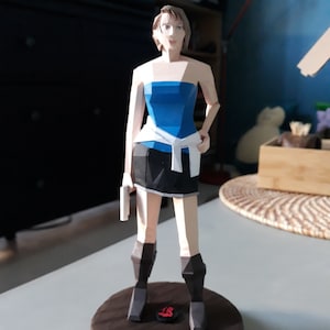 SUPER MARIO 64 I 01 Mario C Figure mid Size SM64 1996 | Etsy