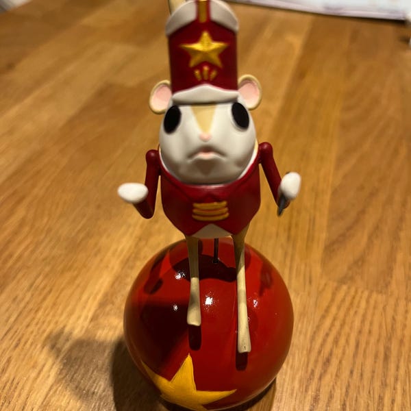 Ringmaster Circus Mouse Mice Figure - Etsy