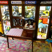 Dot Cotton Fabric by the Yard Garden Pindot Navy Metallic Michael ...