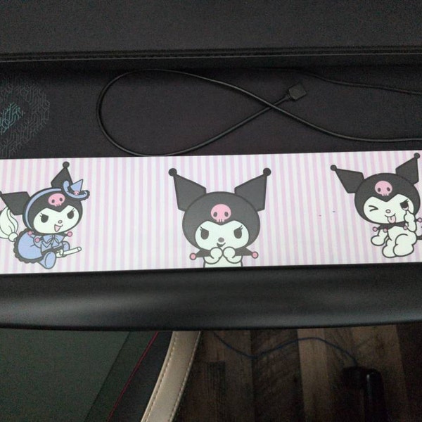 Custom Pc Plate, Gaming Computer Custom RGB Psu Cover Plate, PSU Shroud ...